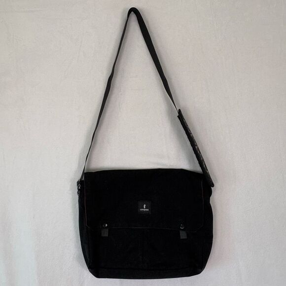 cotopaxi | Bags | Cotopaxi Black Messenger Satchel Laptop Bag Unisex 5l | Poshmark